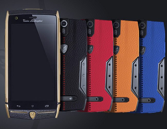 Lamborghini's new luxury smartphone will sell for a whopping Rs 3.7 ...